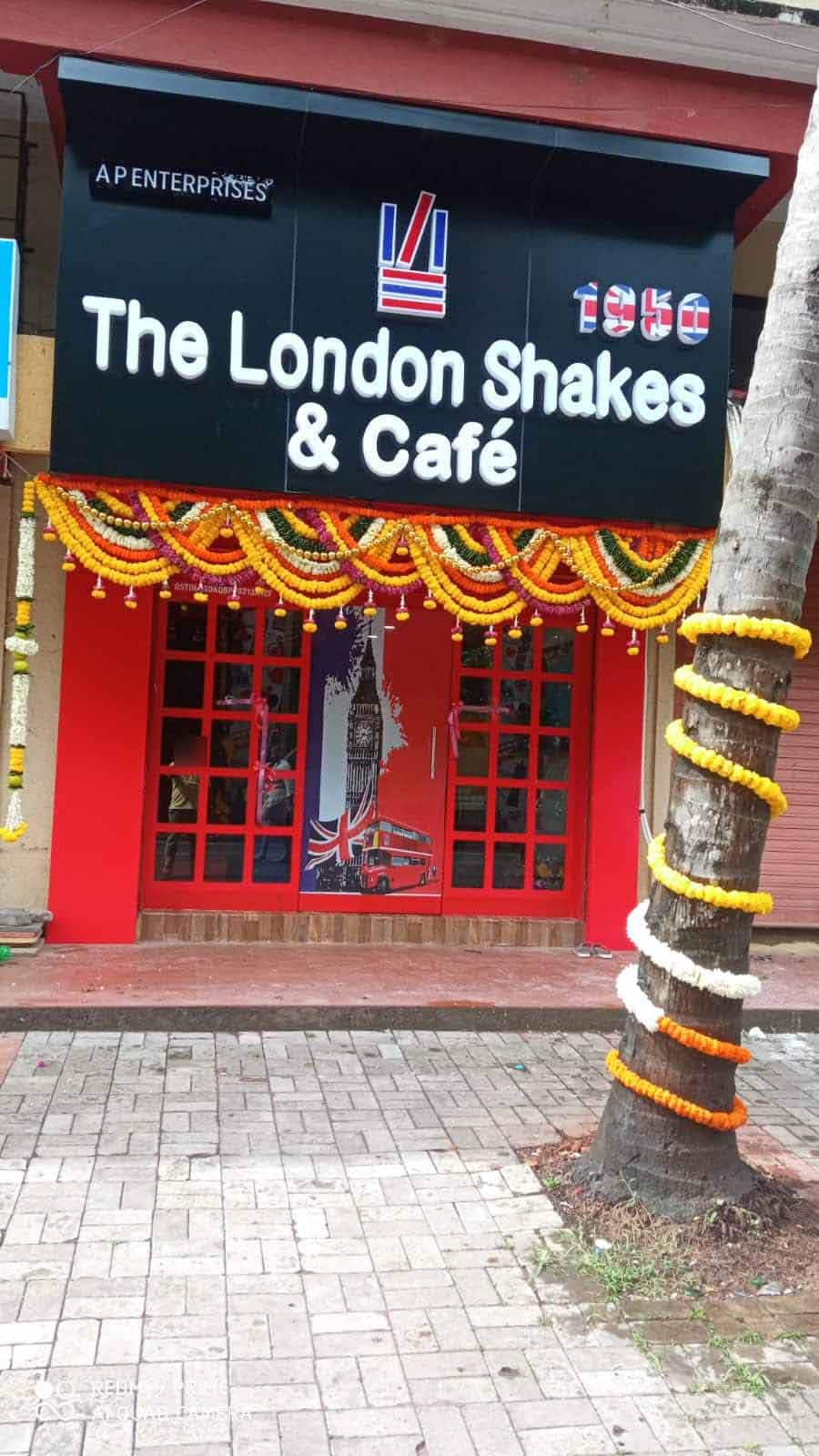 The London Shakes & Cafe, Panaji, Goa | Zomato