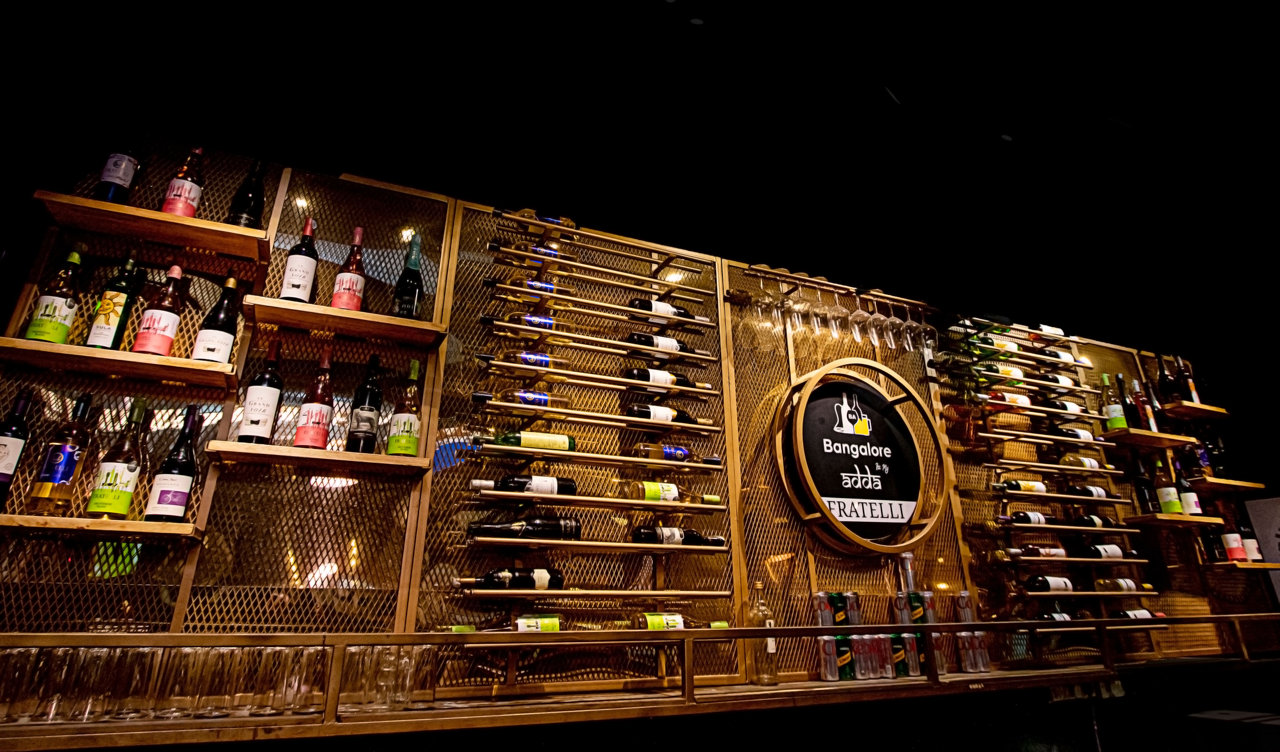 Bangalore Adda, New BEL Road, Bangalore | Zomato