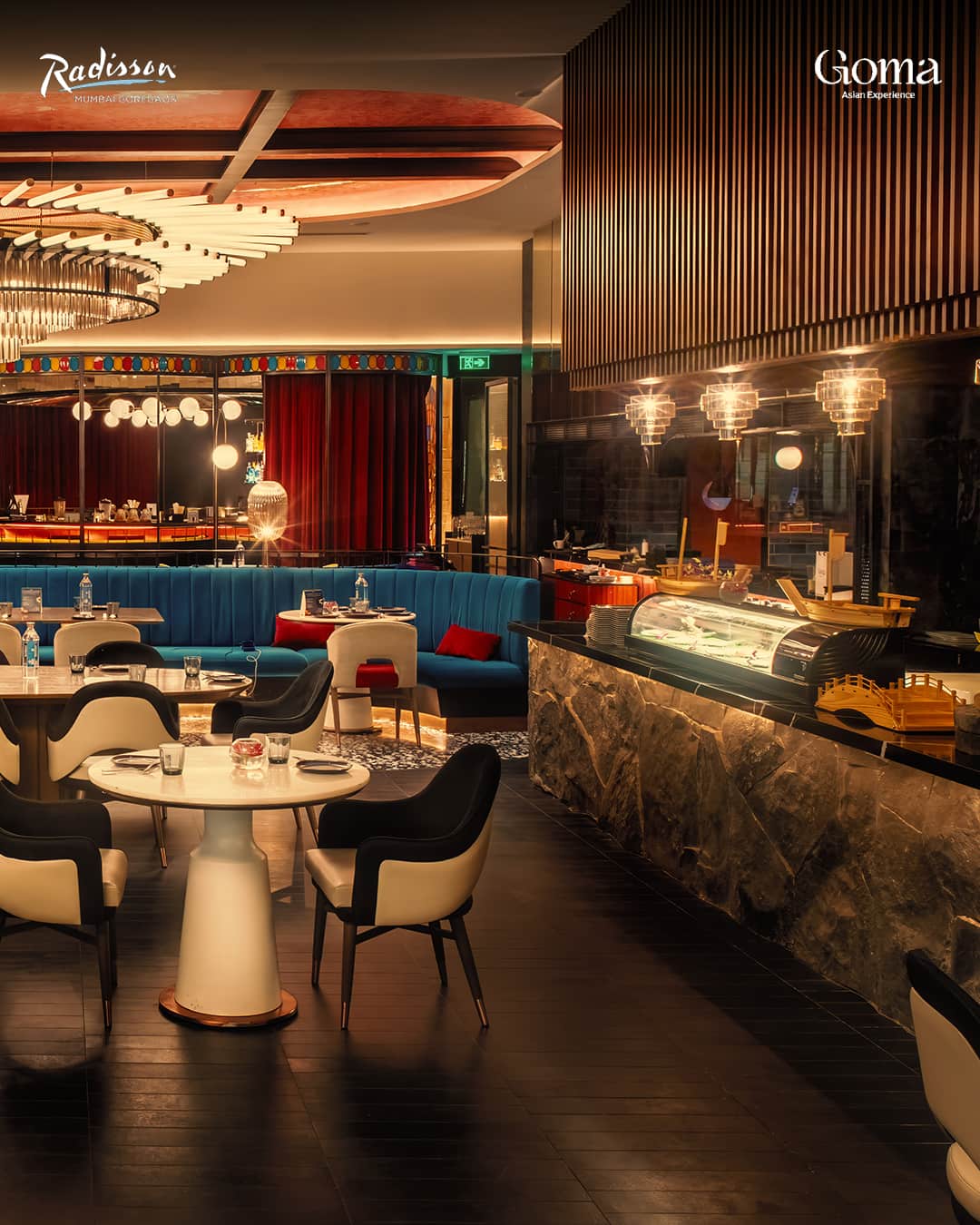 Goma - Asian Experience, Goregaon West, Mumbai | Zomato