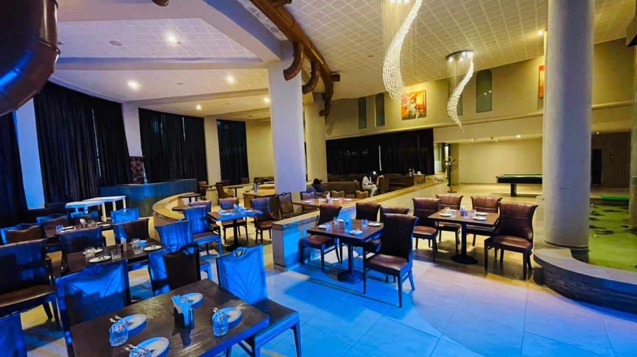 Nimbus Neelam The Glitz, Calangute order online - Zomato