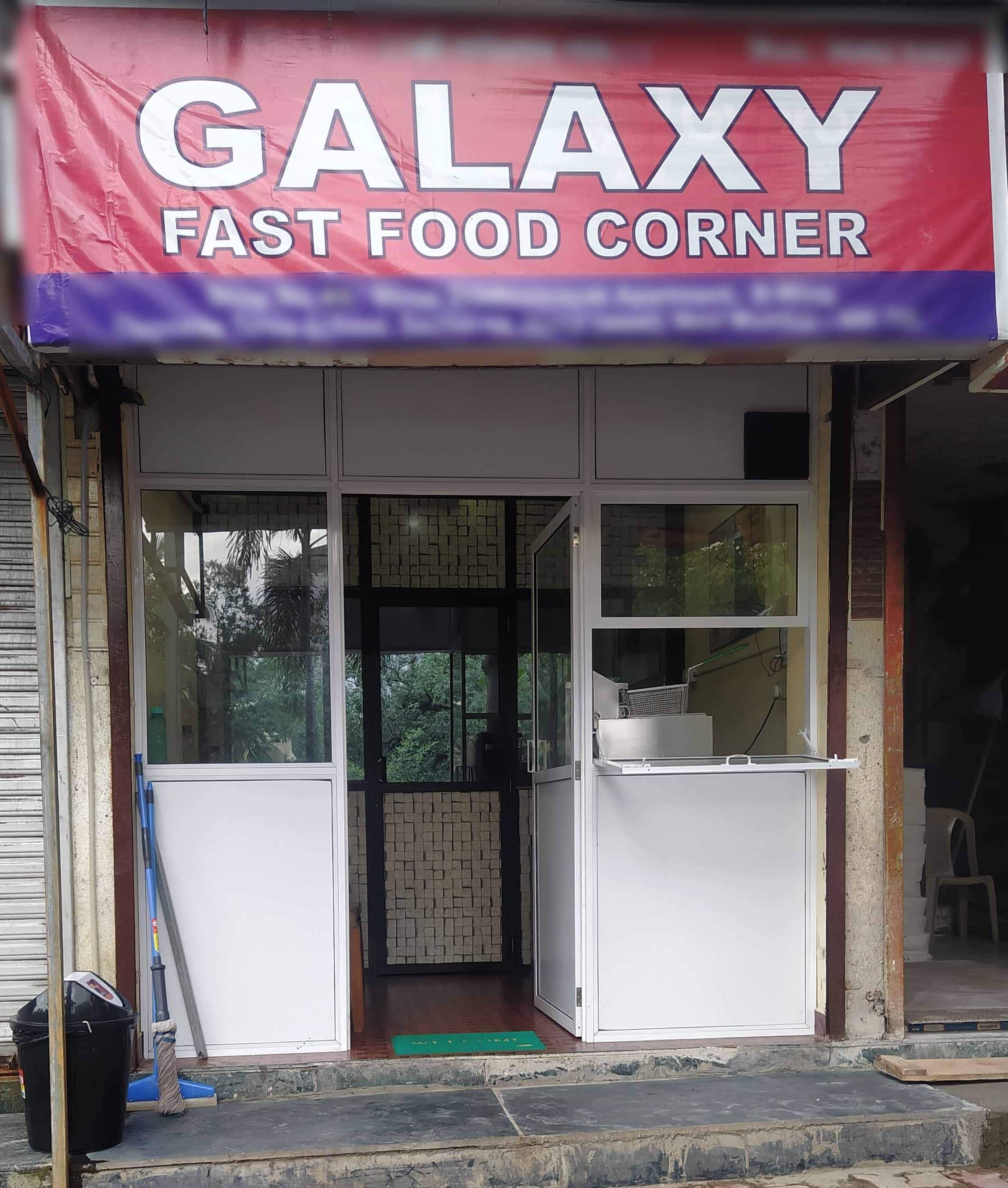 Galaxy Fast Food Corner, Nerul, Navi Mumbai | Zomato
