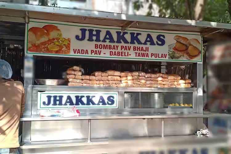 Jhakkas Bombay Pav Bhaji, Azadpur, New Delhi | Zomato