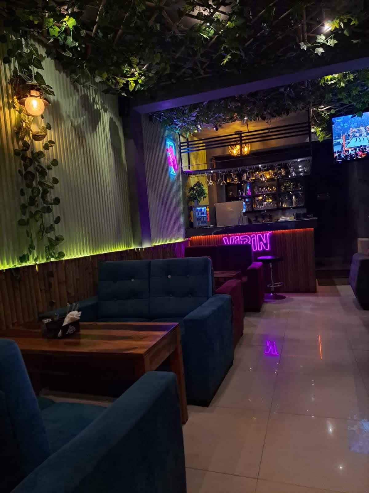 Menu of Bae The Bistro, Kalkaji, New Delhi