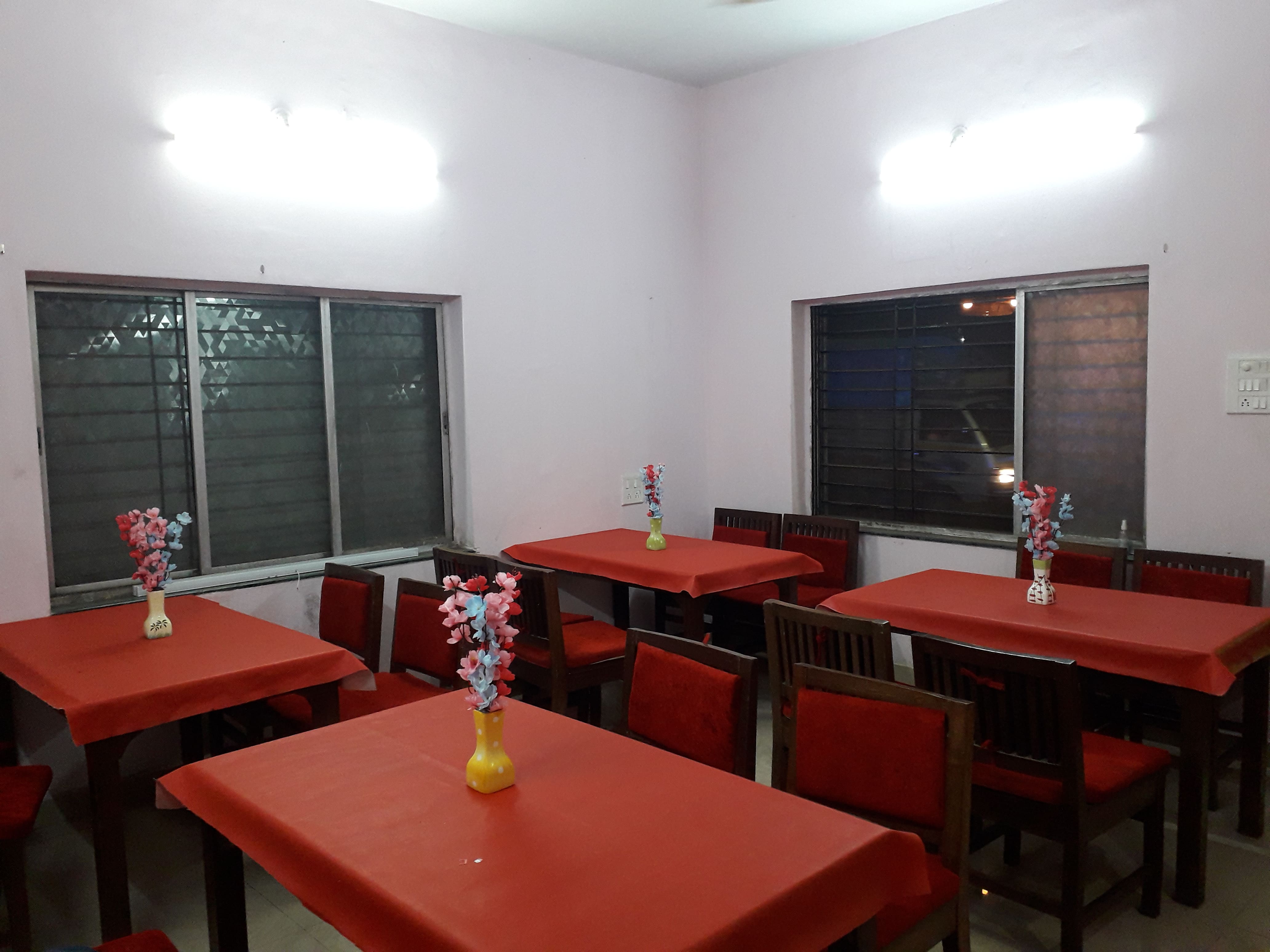 Menu of Midnight Hotel, Magarpatta, Pune