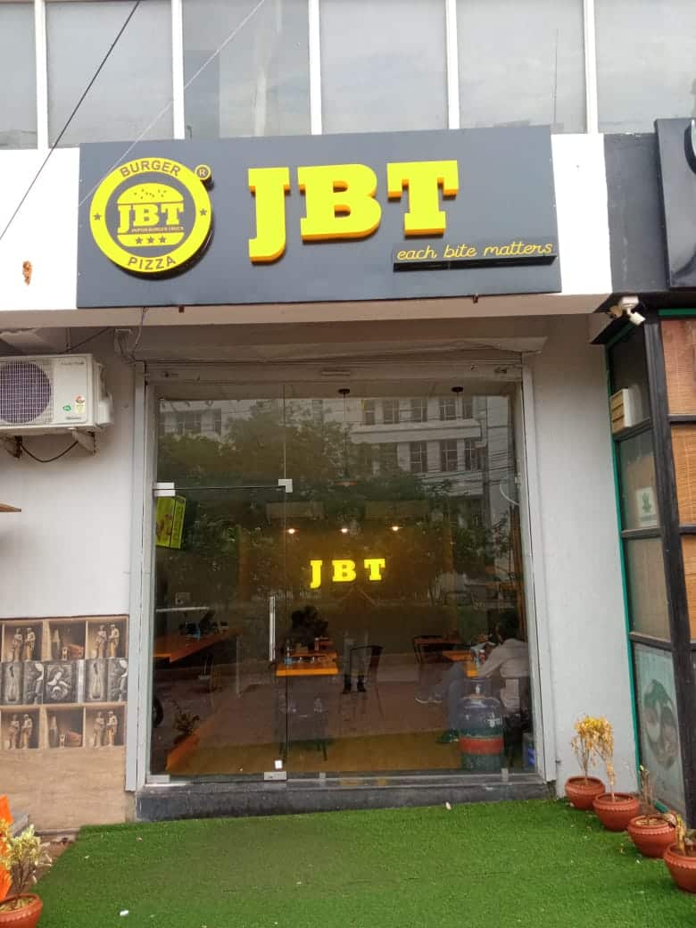 JBT Jaipur Burger Truck, Vaishali Nagar order online - Zomato