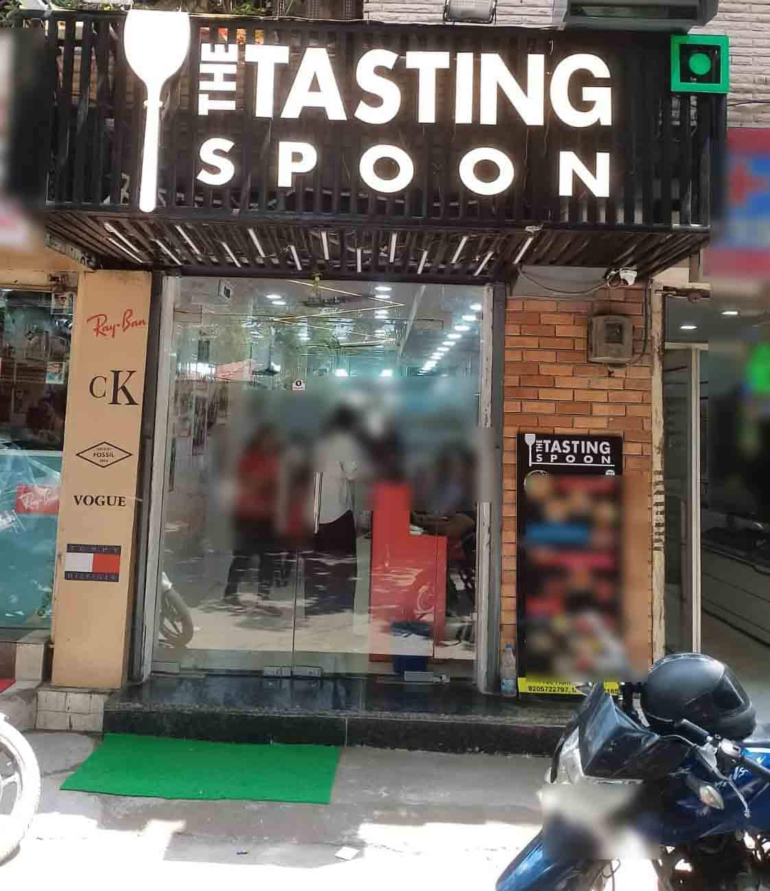 The Tasting Spoon, Model Town 3, New Delhi | Zomato