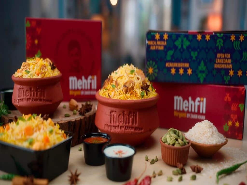 Mehfil Biryani By Zakir Khan, Mani Nagar, Ahmedabad | Zomato