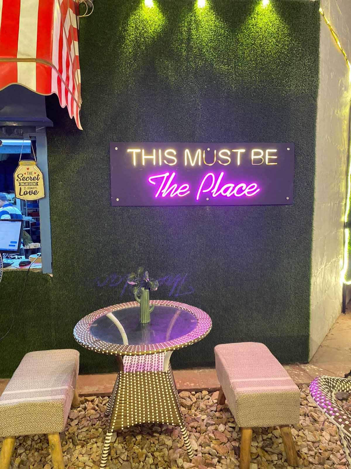 The Hideout Cafe, Mayapuri Phase 2, New Delhi | Zomato