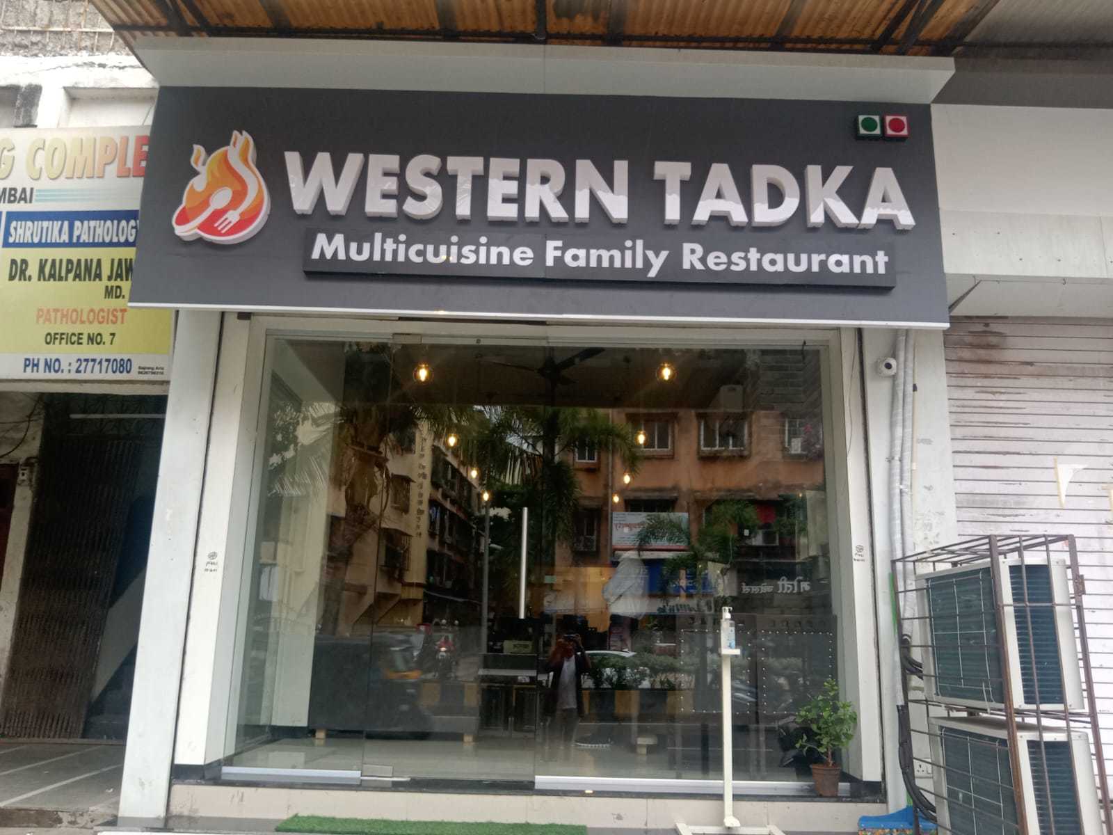 Western Tadka Multicuisine Family Restaurant, Nerul, Navi Mumbai | Zomato