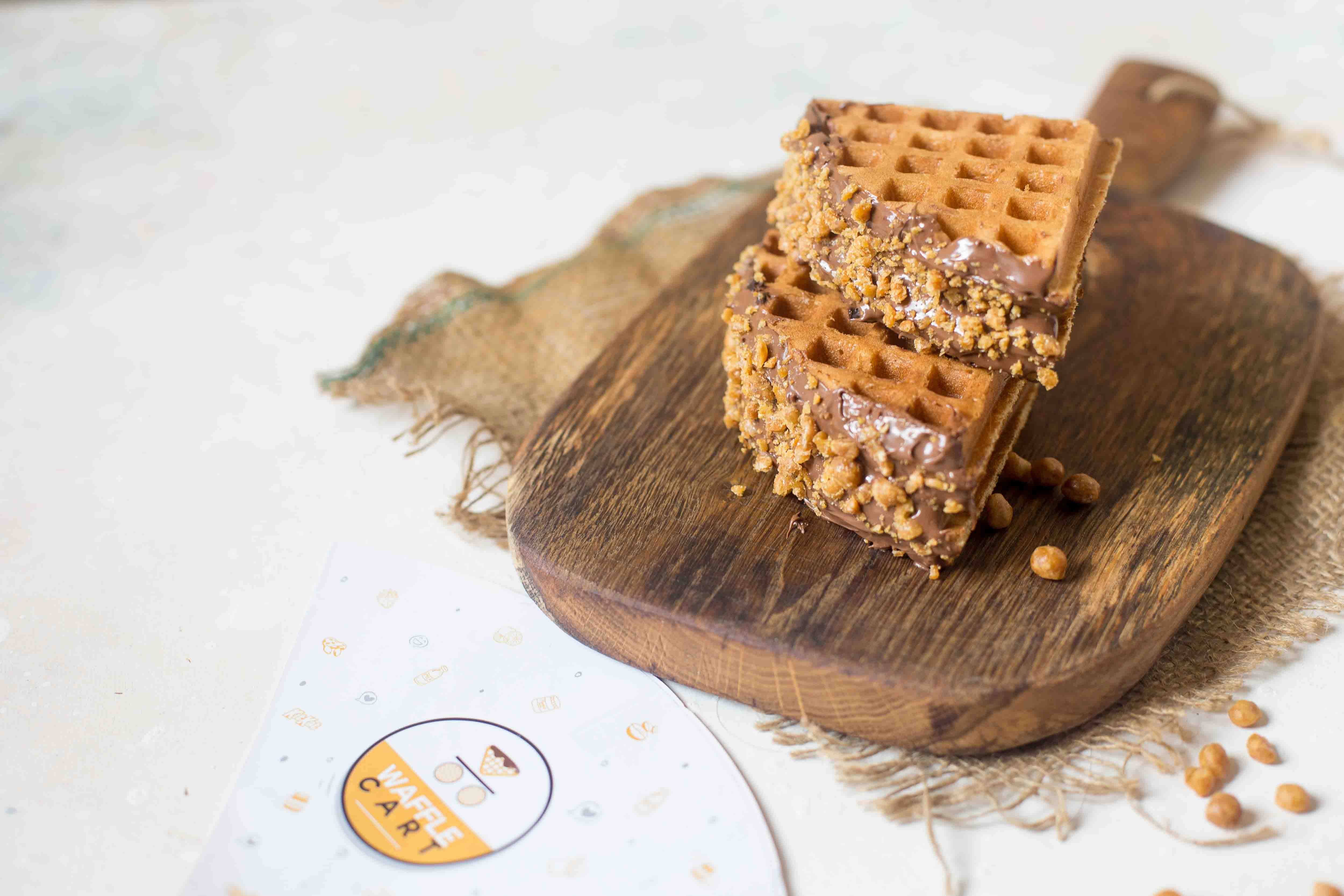 Waffle Cart, Electronic City, Bangalore | Zomato
