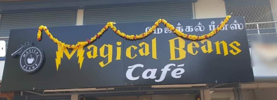 Magical Beans Cafe, Sathyamangalam Locality order online - Zomato