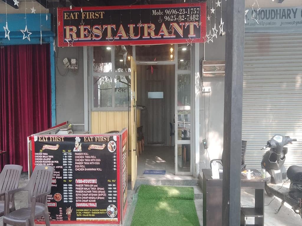 Eat First, Sector 144, Noida | Zomato