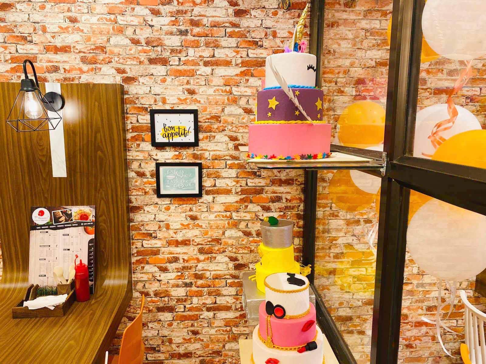 7th Heaven, Raiganj Locality order online - Zomato