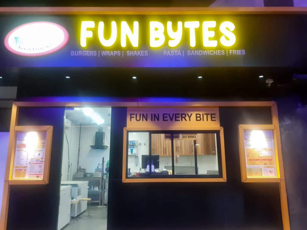 Fun Bytes, Baddi Locality order online - Zomato