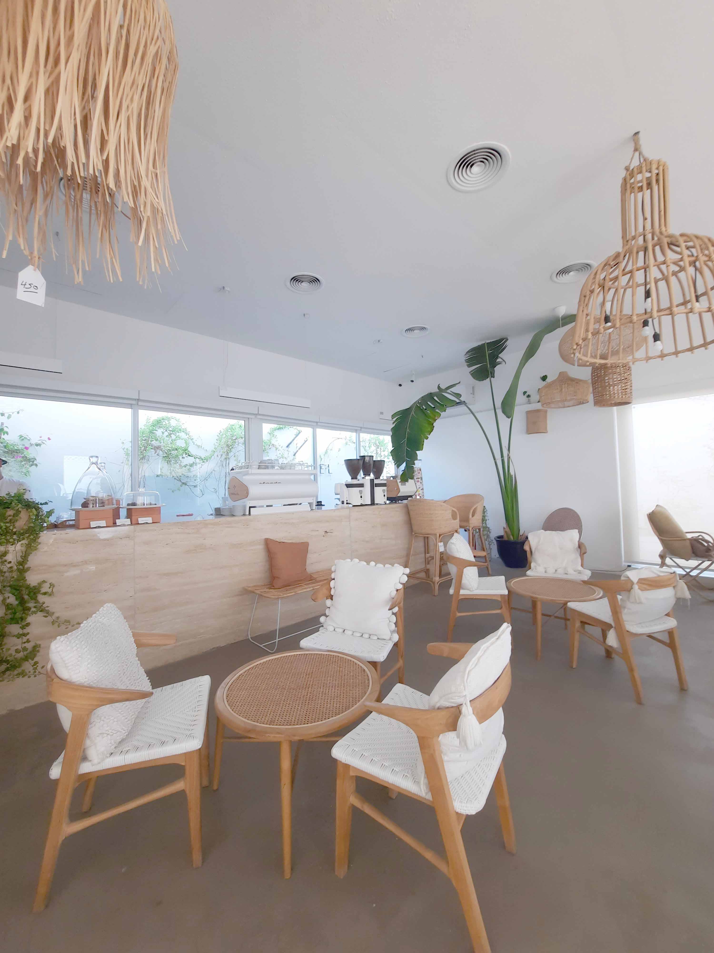 Parallel Cafe, Al Bateen, Abu Dhabi | Zomato