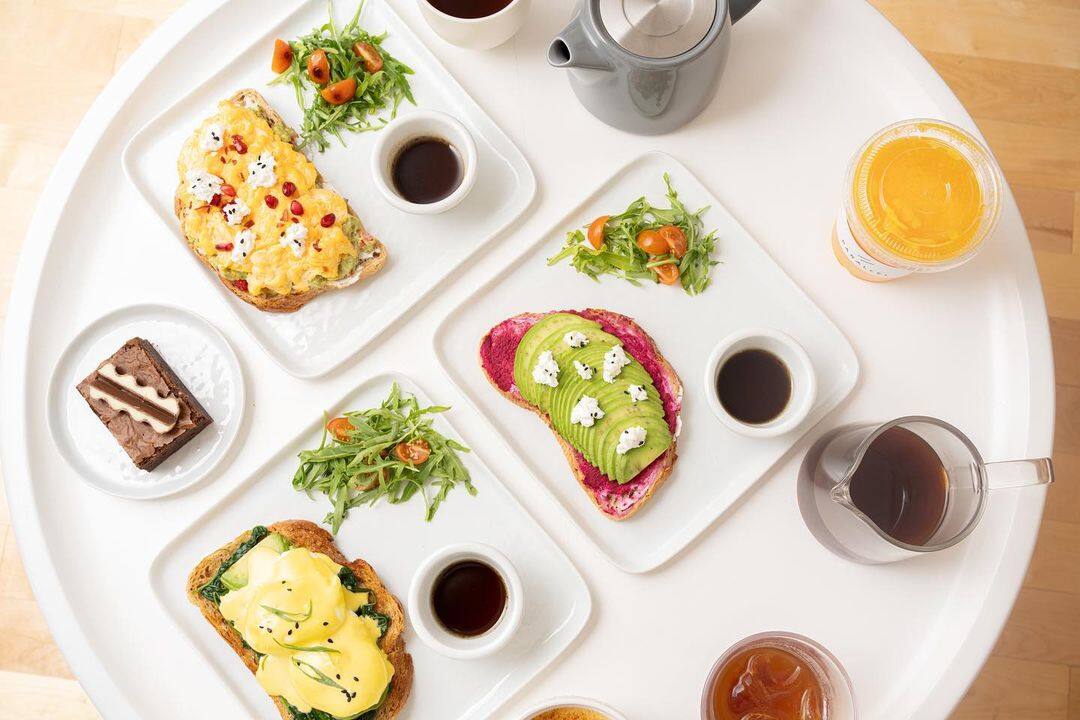 Parallel Cafe, Al Bateen, Abu Dhabi | Zomato