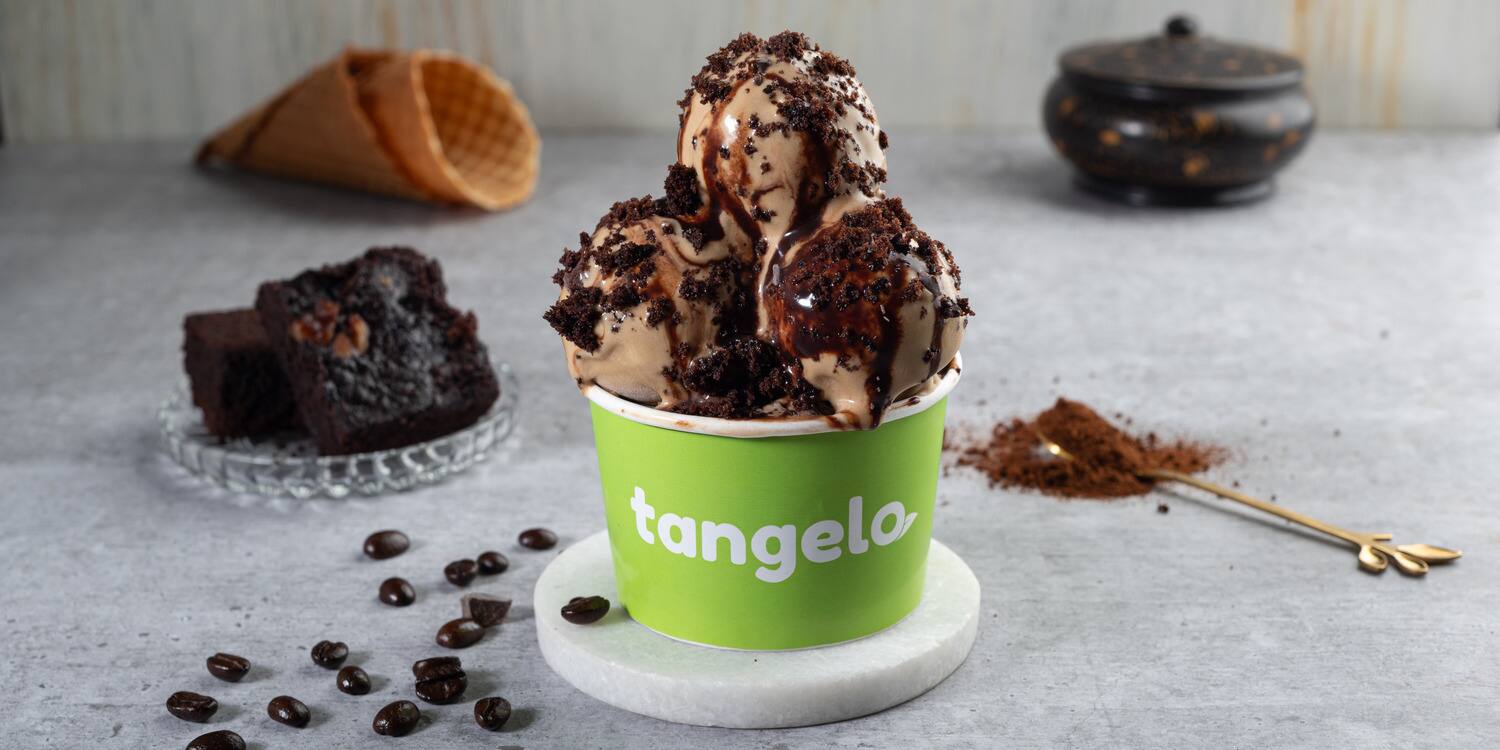 Tangelo - Gourmet Ice Cream, Saket, New Delhi | Zomato