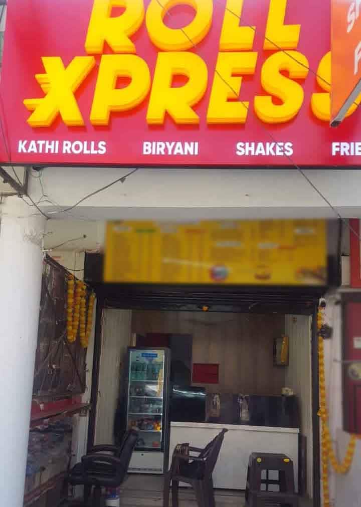 Roll Xpress, Sector 19, Panchkula order online - Zomato