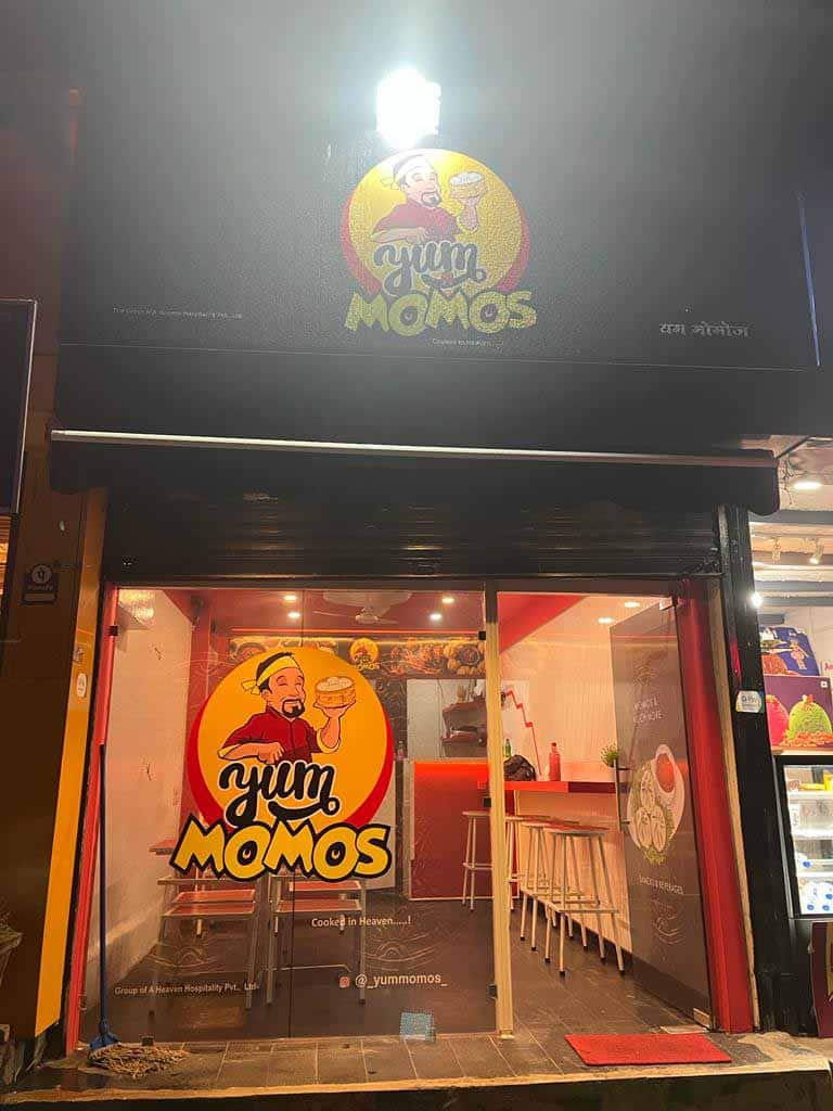 Yum Momos, Rajarampuri order online - Zomato