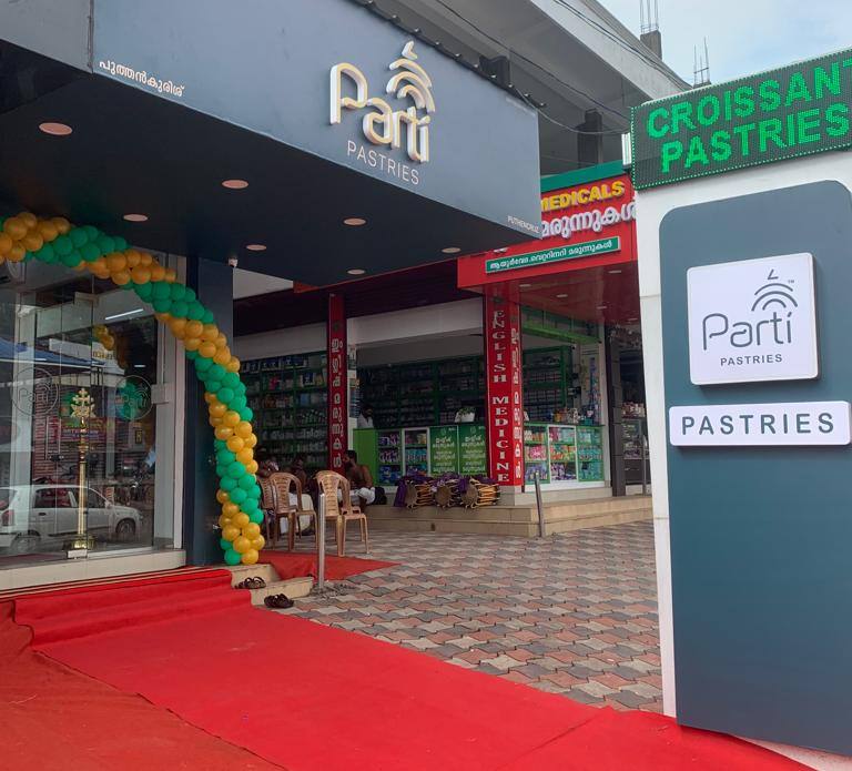 Parti Pastries, Kolenchery, Kochi | Zomato