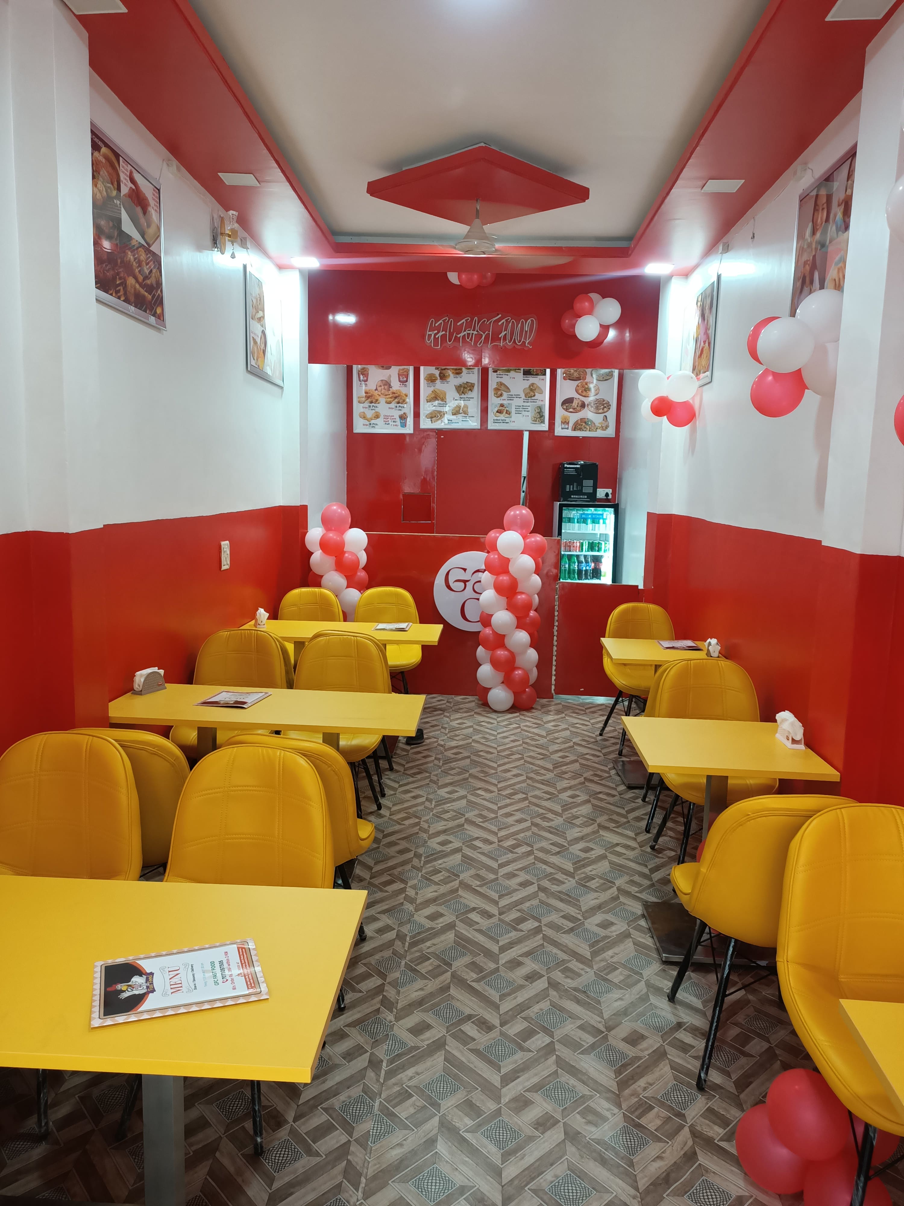 GFC Fast Food, Khanpur, New Delhi | Zomato
