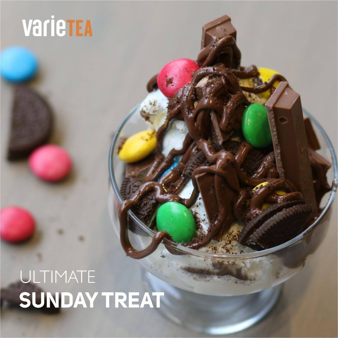 Varie Tea, Alkapuri, Vadodara | Zomato