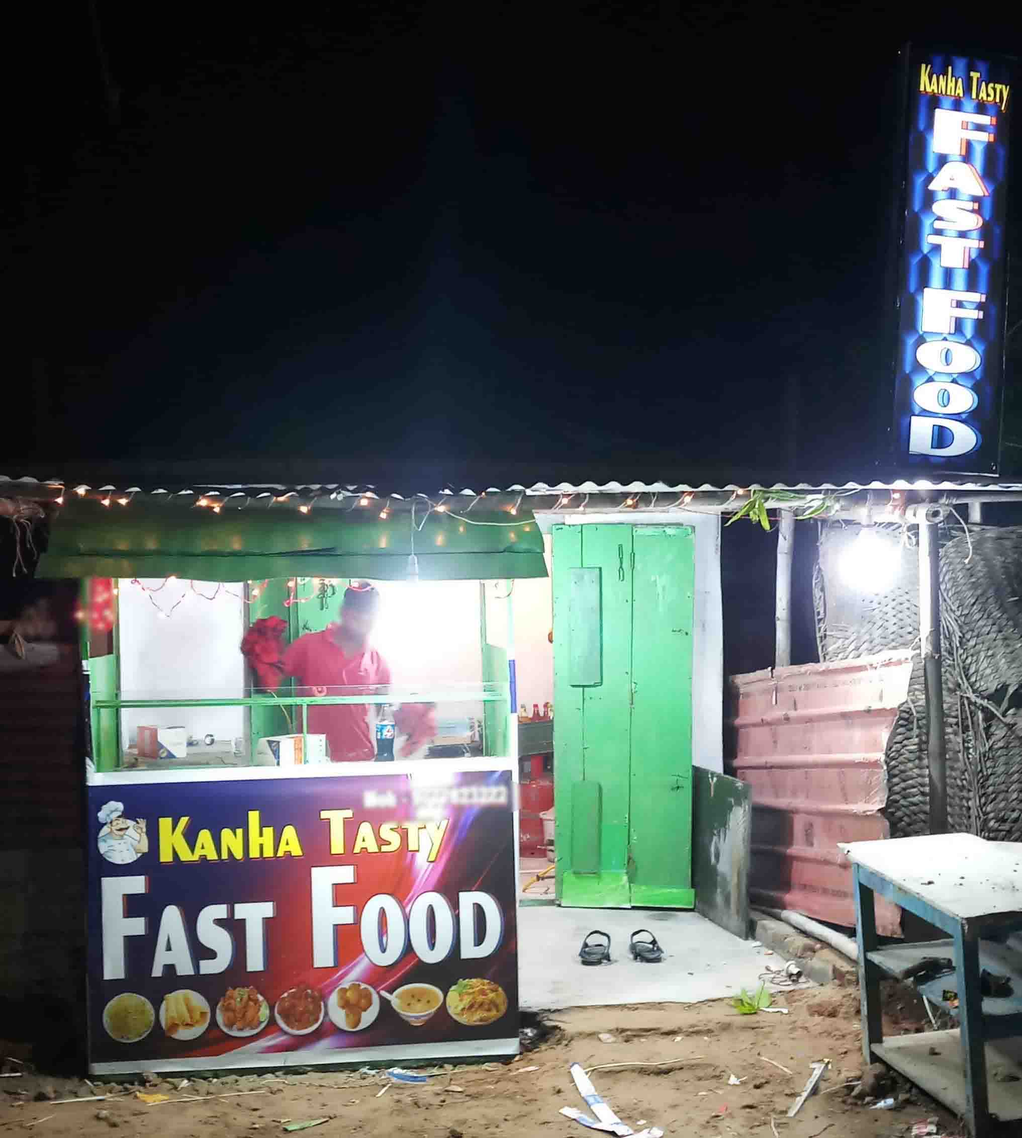 Kanha Tasty Fast Food, Nilachakra Nagar, Puri | Zomato