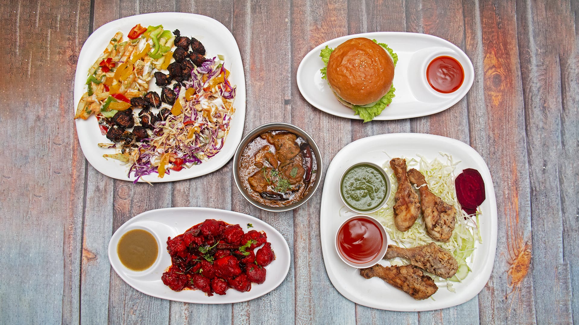 Menu of Midnight Munchies, Kothapet, Hyderabad