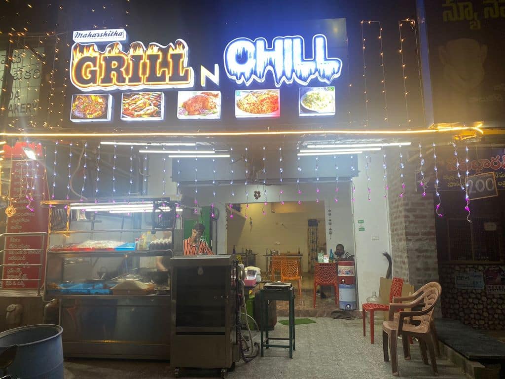 Grill N Chill, Gorantla, Guntur | Zomato