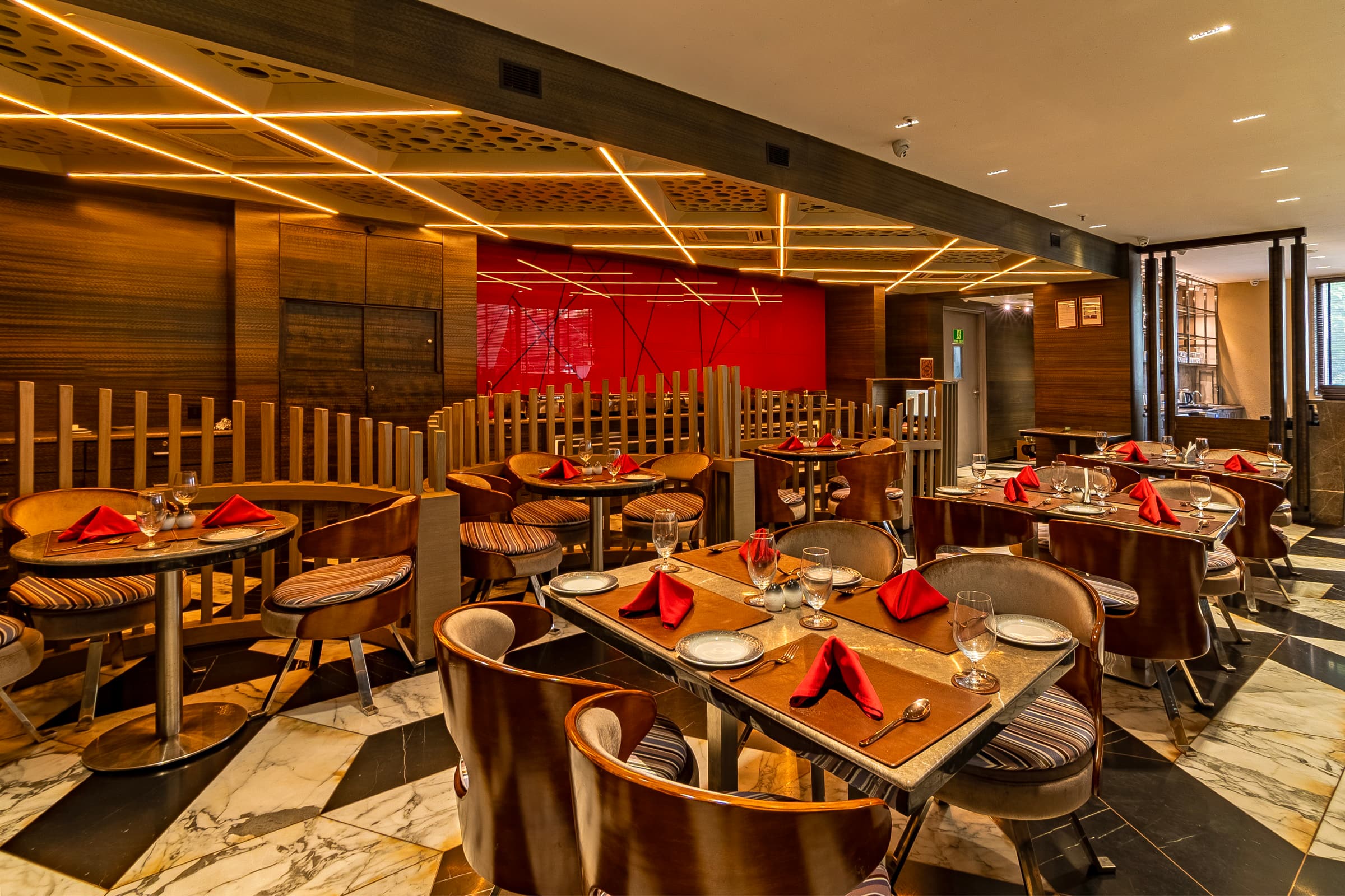 The One By Morvee Hotels, Alipore, Kolkata | Zomato