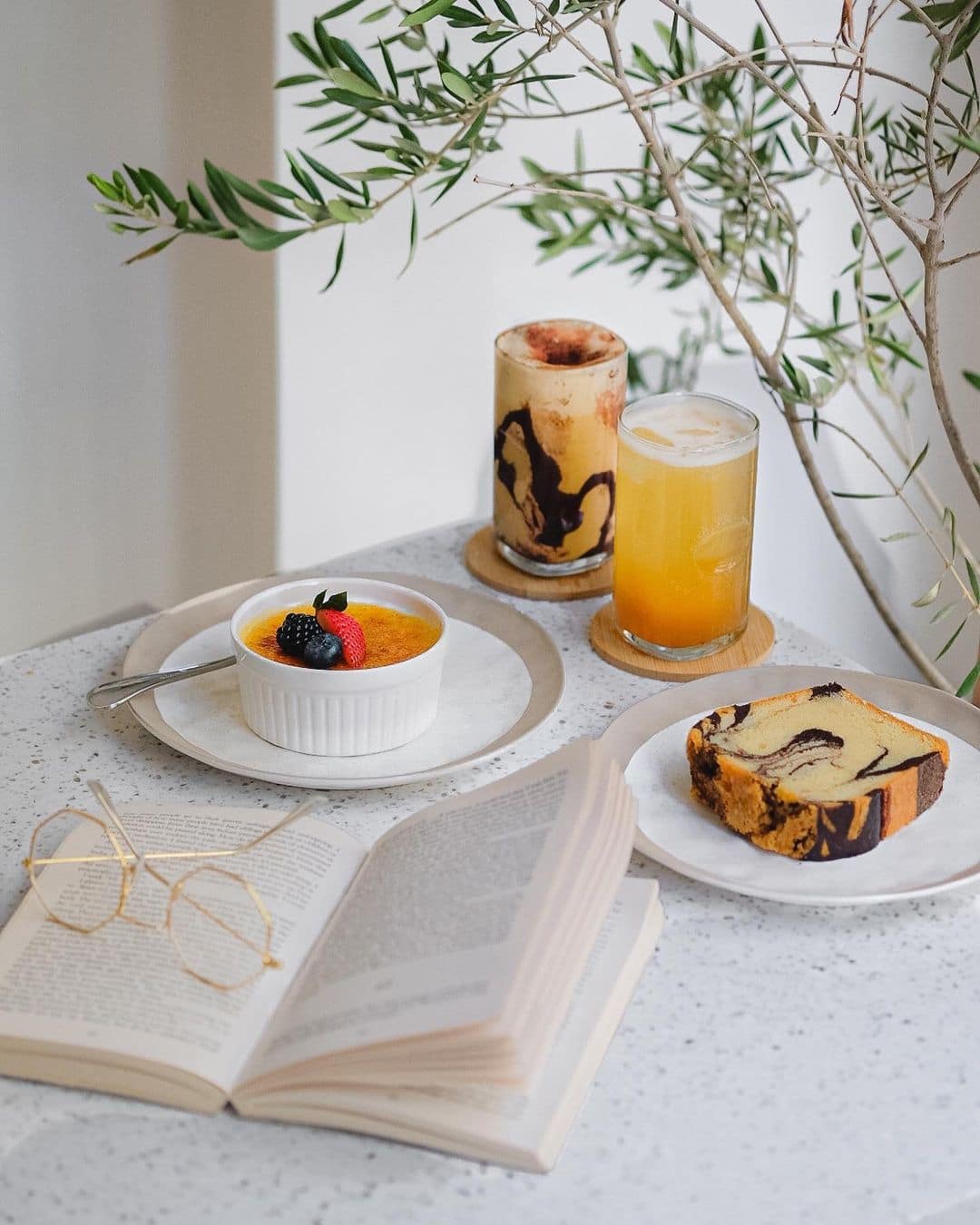 Calm Cafe, University City, Sharjah | Zomato