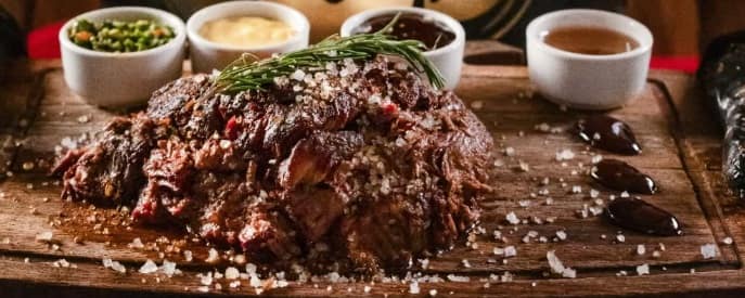Ismet Chef Steakhouse & Kebap, Al Jurf, Ajman | Zomato