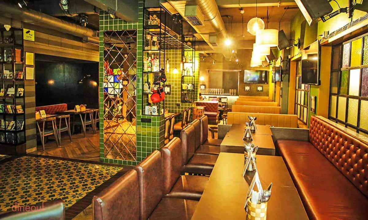 Club Gabru, CBD-Belapur, Navi Mumbai | Zomato