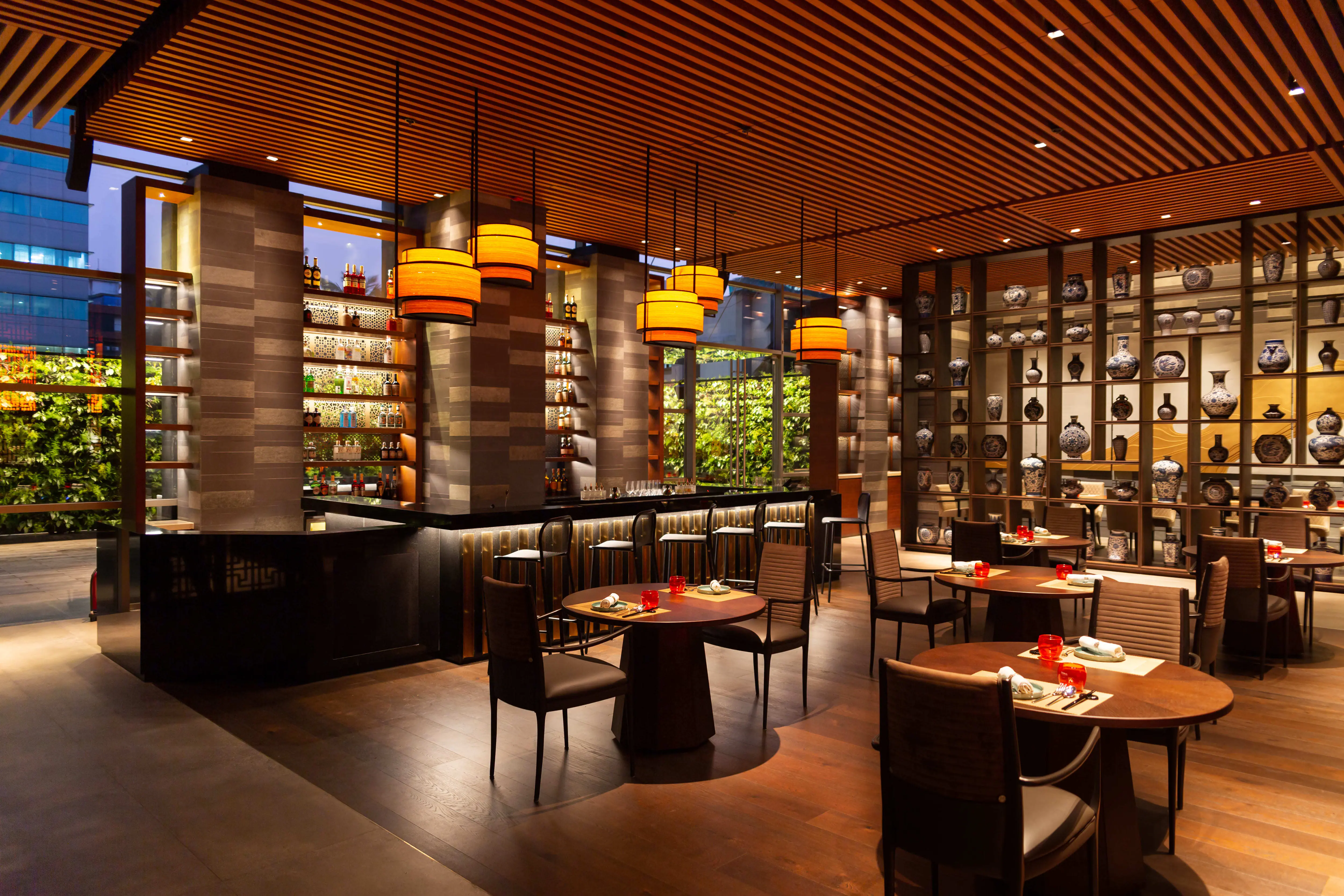 Tao - Fu - JW Marriott Pune, Senapati Bapat Road, Pune | Zomato