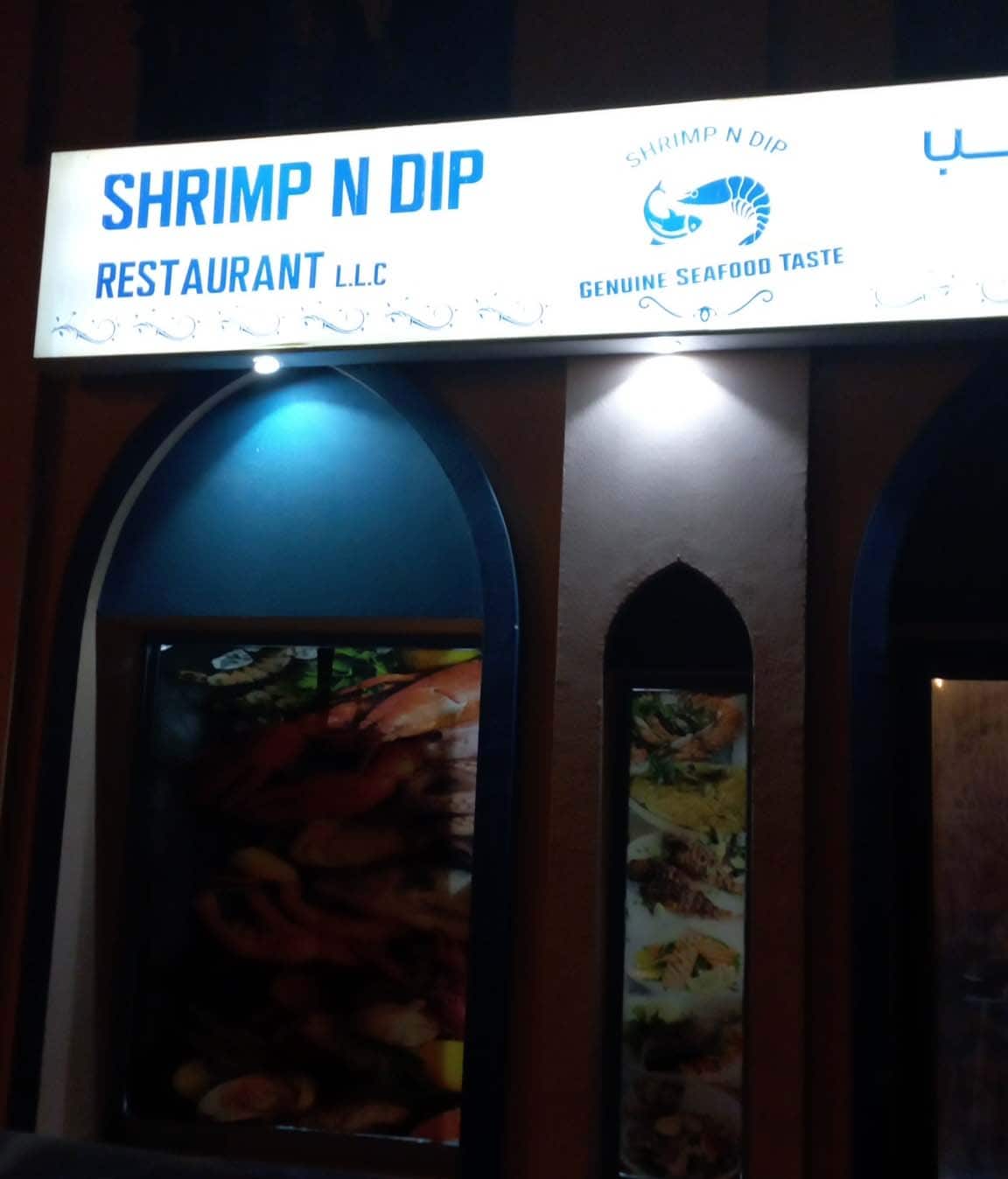 Shrimp N Dip Restaurant, International City, Dubai | Zomato