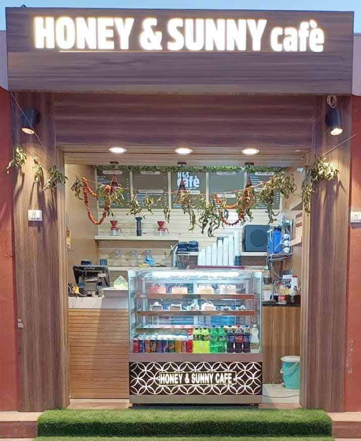 Honey & Sunny Cafe, Malviya Nagar, Jaipur | Zomato