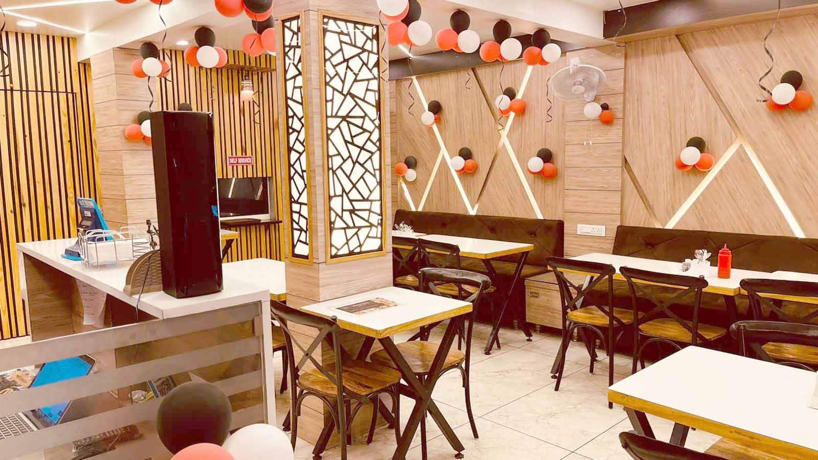 Cafe Frapple, Bhawar Kuan, Indore | Zomato