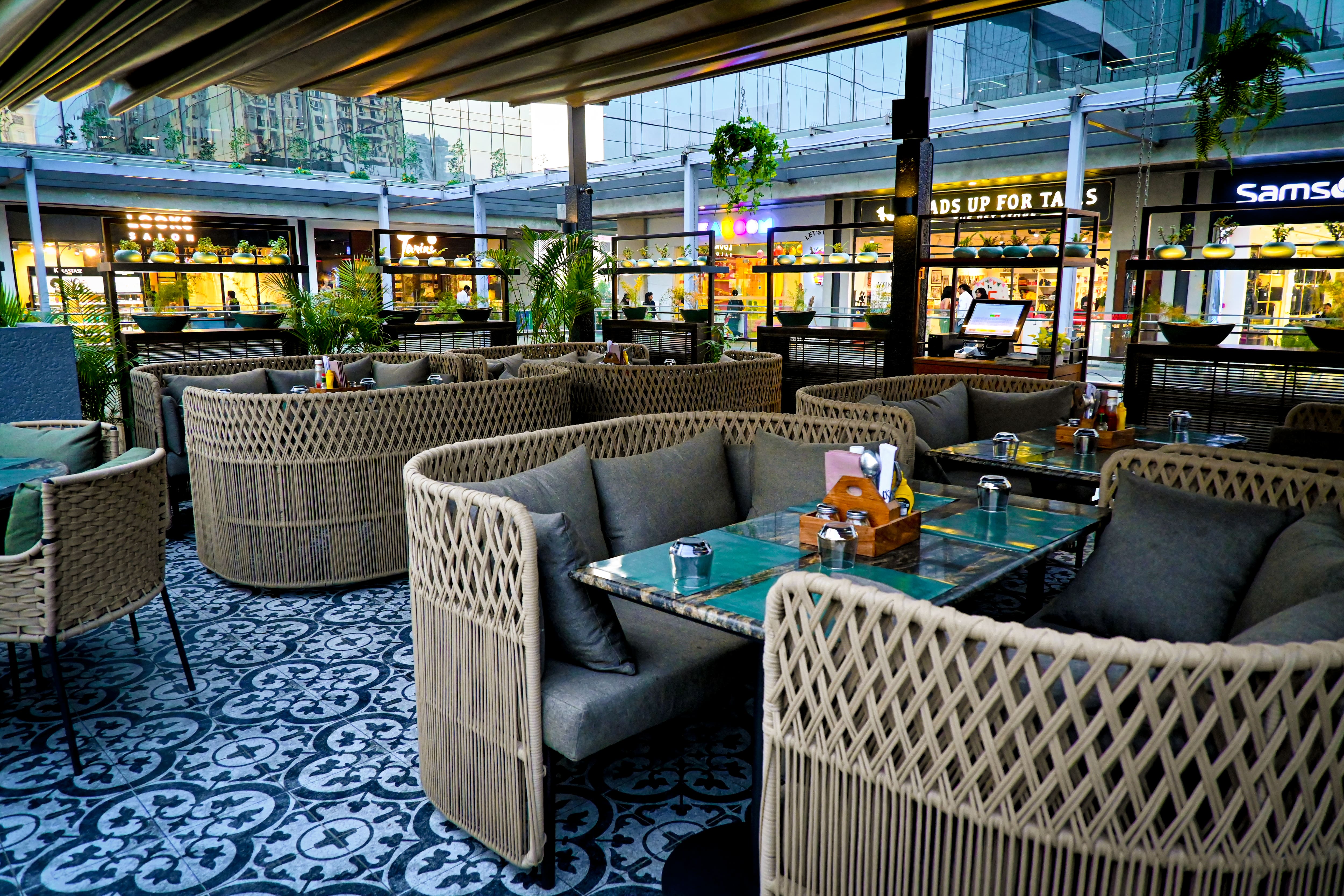 Bahce, Sector 65, Gurgaon | Zomato