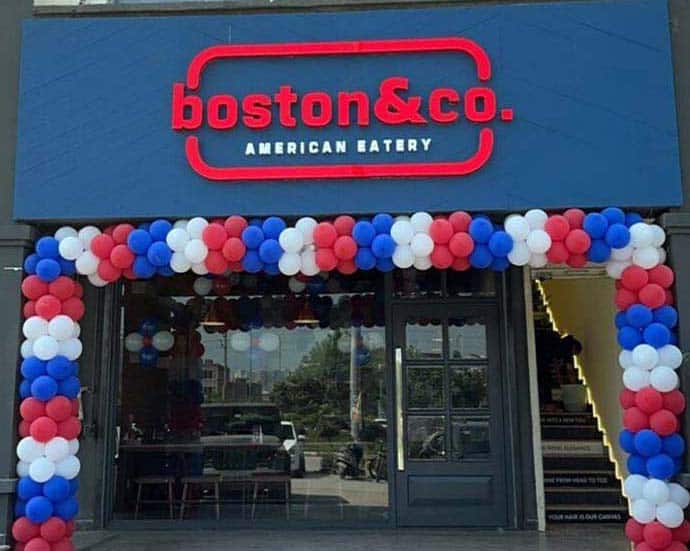 Boston & Co., TDI City, Mohali | Zomato