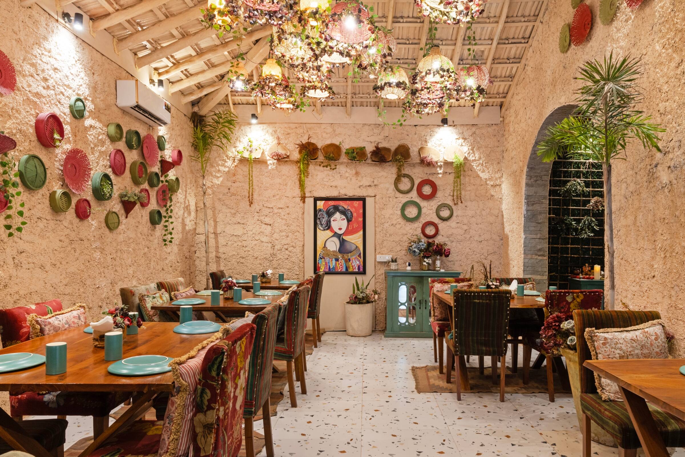 Sushi Mushi, Assagao, Goa | Zomato