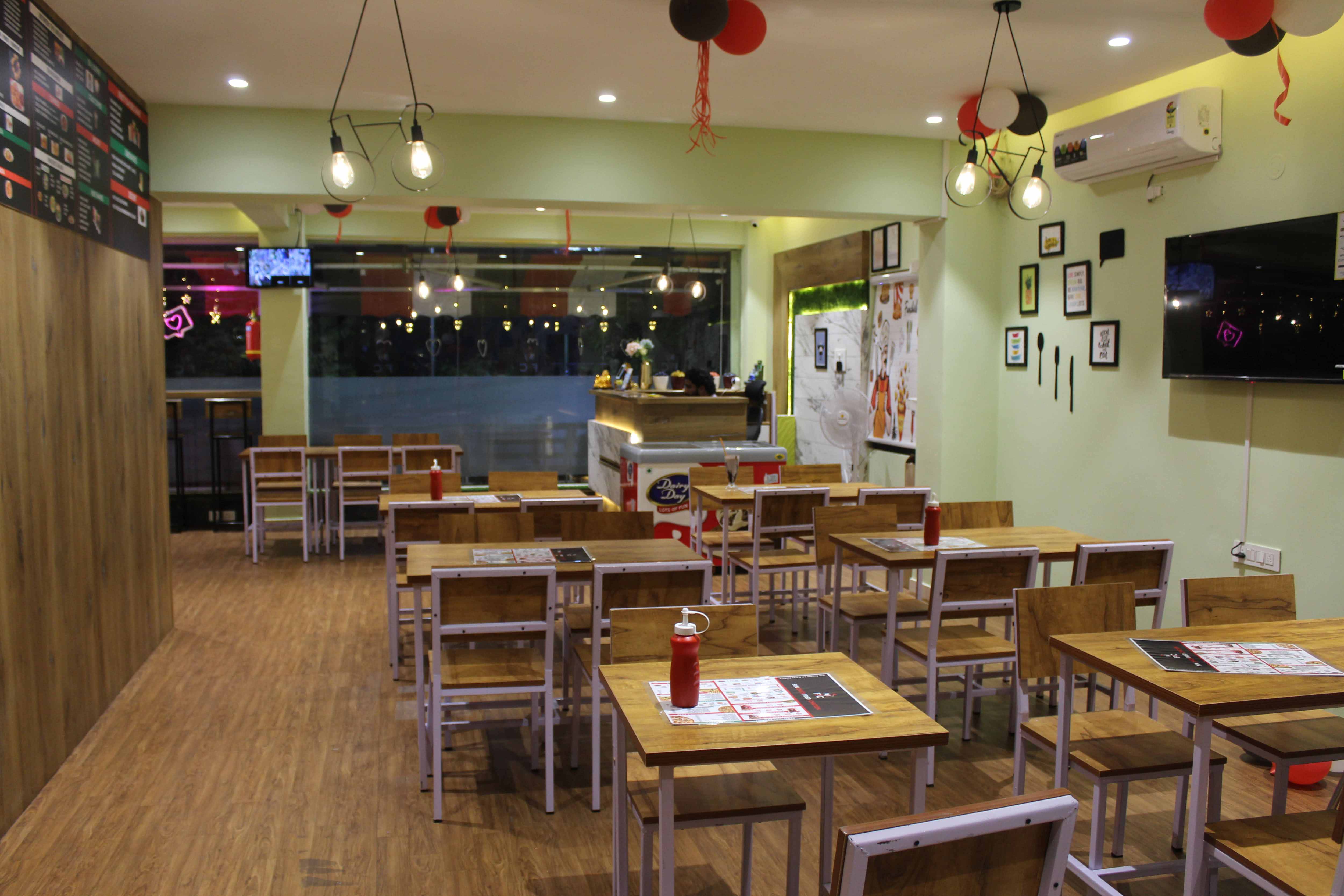 Funchick Fried Chicken, Manikonda, Hyderabad | Zomato