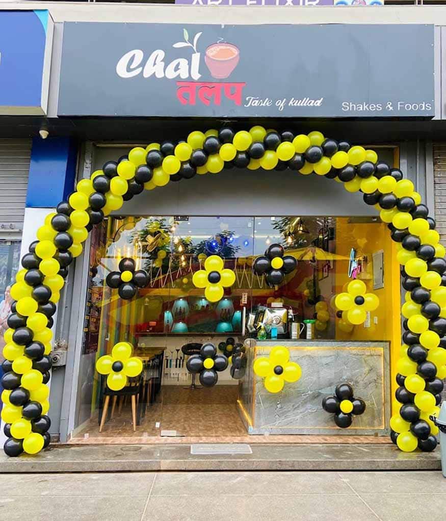 Chai Talap, Gota order online - Zomato