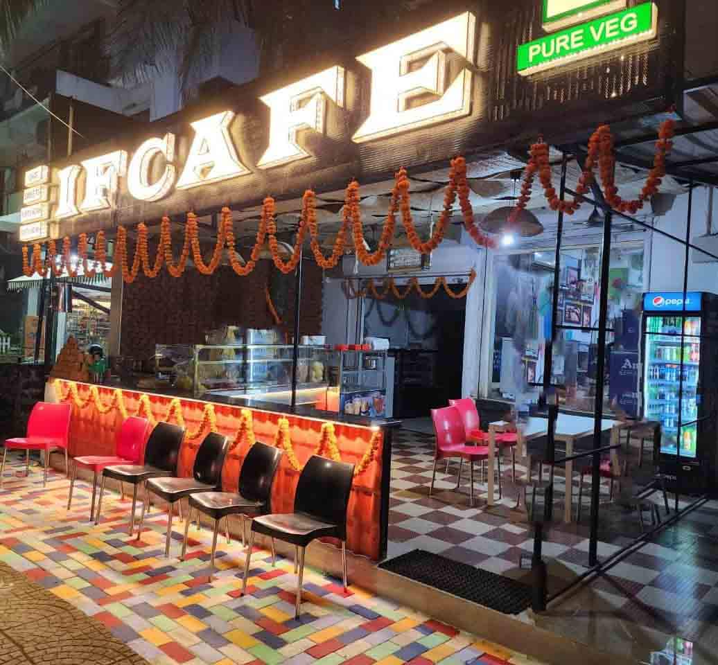 If Cafe, Bardez order online - Zomato