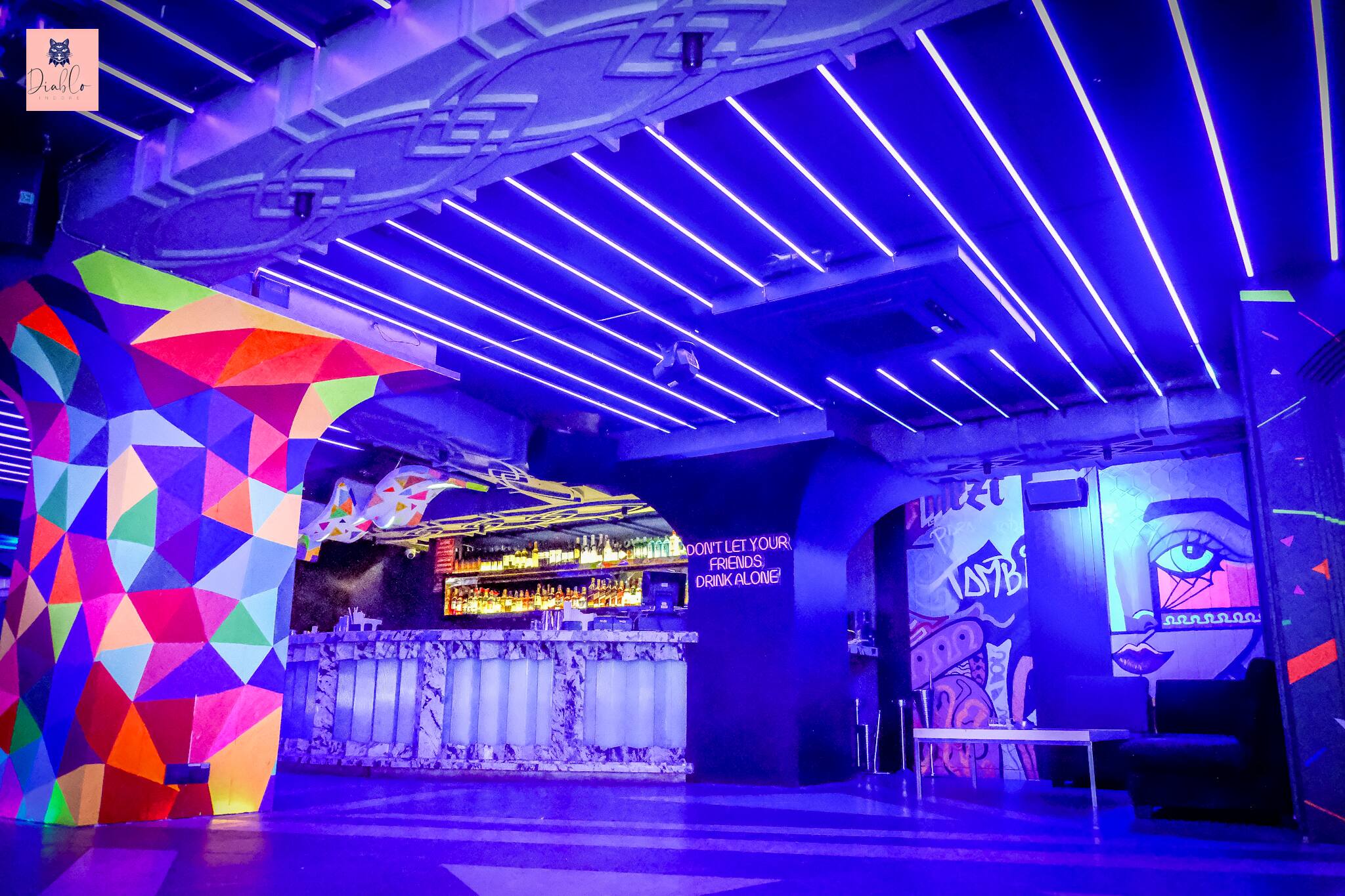 Club Iguana, Old Palasia, Indore | Zomato