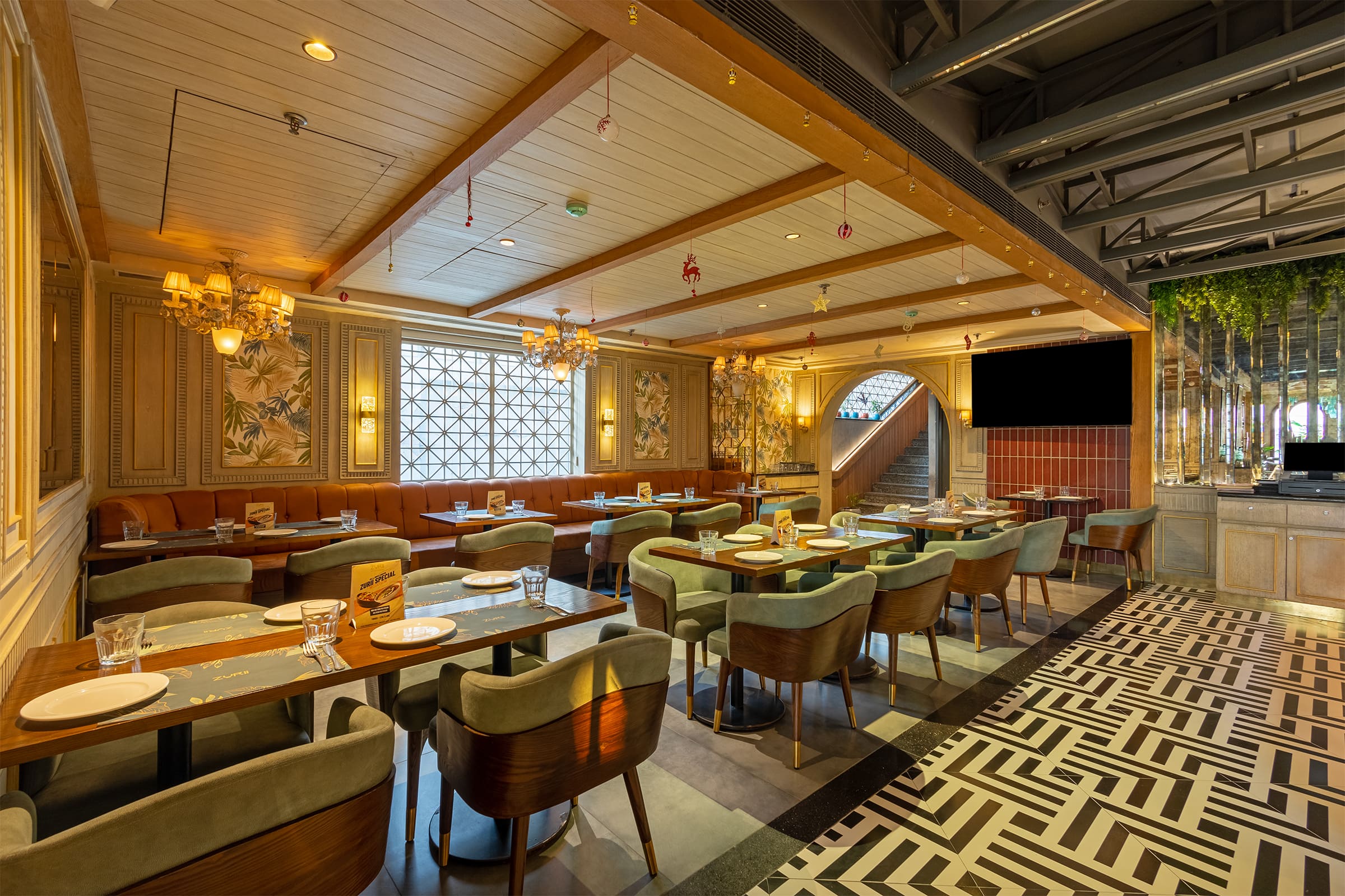 Zurii Delhi, Punjabi Bagh, New Delhi | Zomato