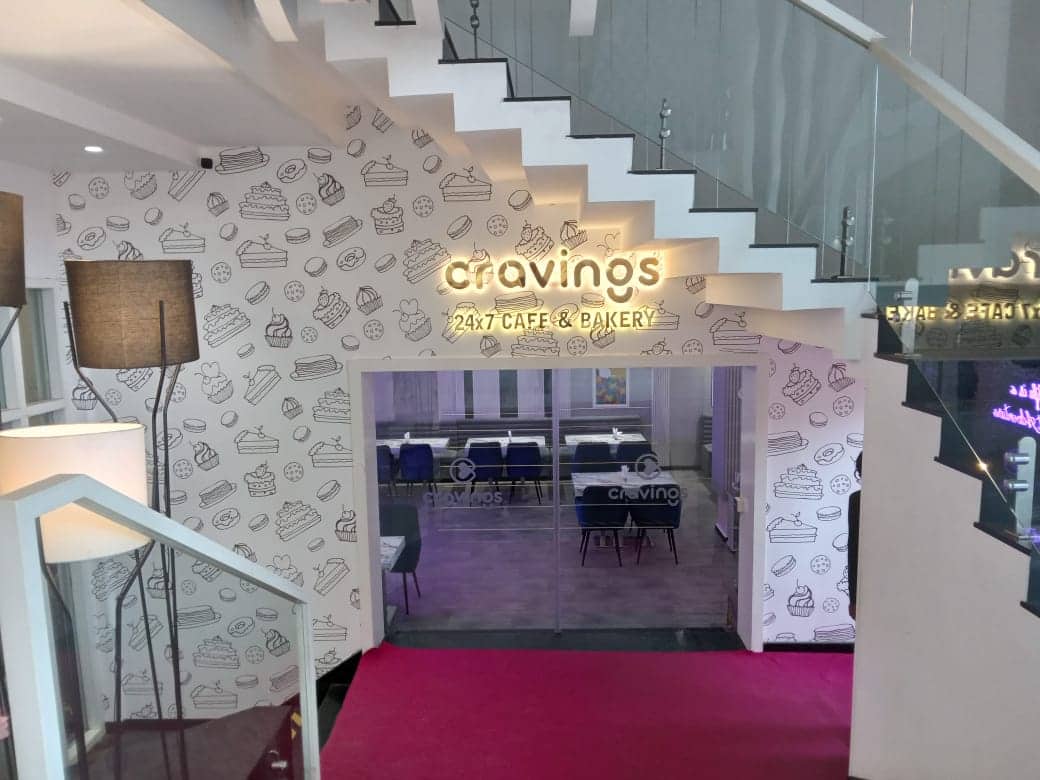 Cravings 24 X 7, Civil Lines order online - Zomato