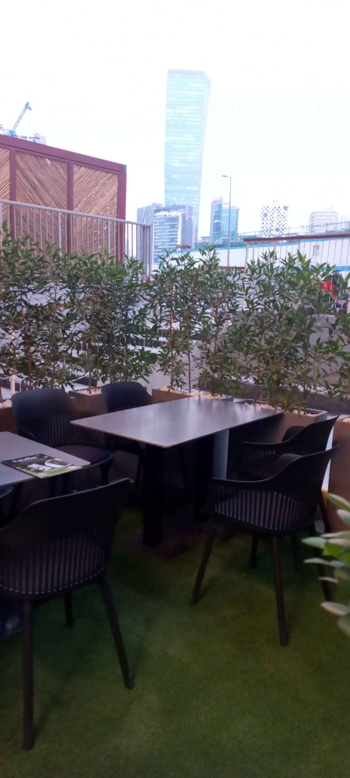 Eatzbay Restaurant, Business Bay, Dubai | Zomato