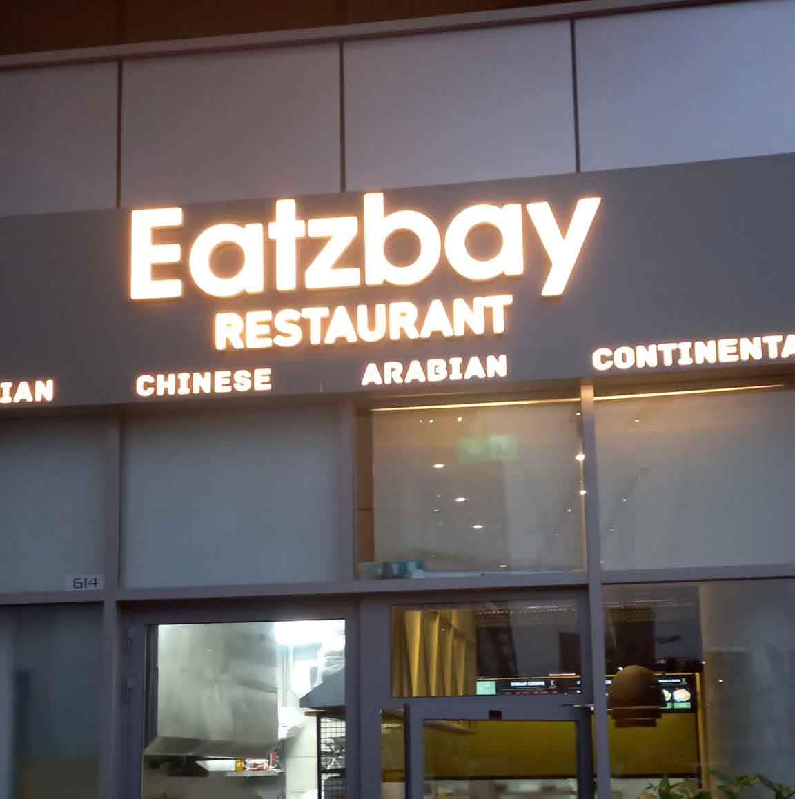 Eatzbay Restaurant, Business Bay, Dubai | Zomato