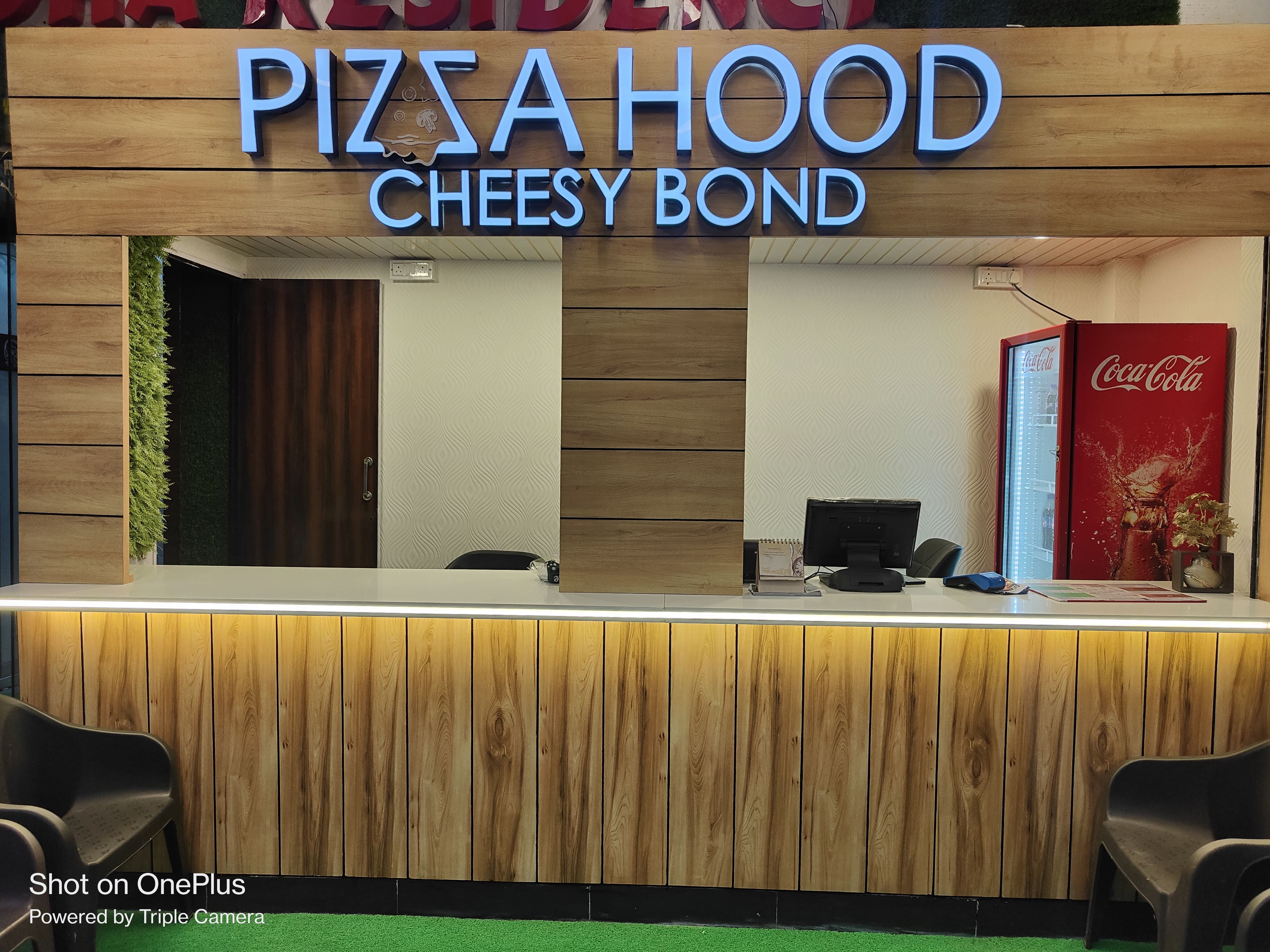 Pizzahood, Versova, Andheri West, Mumbai | Zomato