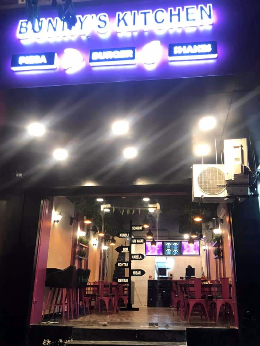 Bunny’s Kitchen, Delhi University-GTB Nagar, New Delhi | Zomato